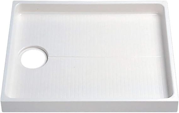 Amazon.co.jp： TOTO 洗濯機パン 800mmサイズ (排水口位置:センター) PWP800N2W: DIY・工具・ガーデン