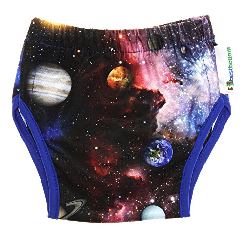 bestbottom Best Bottom Training Pants, Far Far Away, Small