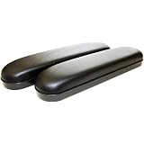 Amazon.com: AlveyTech Pair of Desk Length Vinyl Armrest Pads for ...