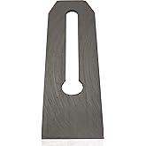 Amazon.com: 2-pack of 2 Inch Wide Replacement Bench Plane Blades - for ...