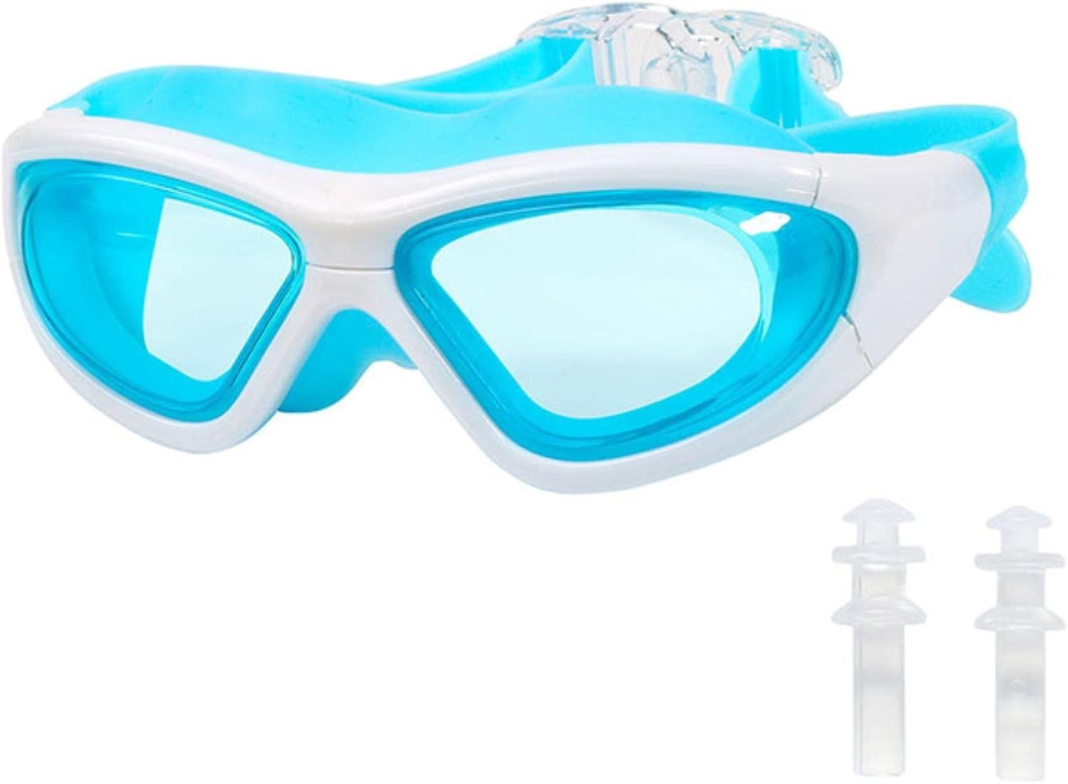 XMYNB Taucherbrille Professionelle Schwimmbad Brille Einstellbare ...