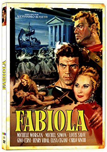 Amazon.com: Fabiola (1949) European Import- Region 2 PAL Format: Movies ...