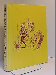 Mother Goose Nursery Rhymes book by Ernest Nister