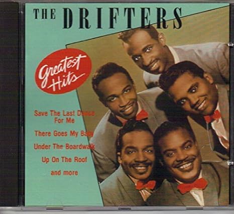 The Drifters Greatest Hits by The Drifters: Amazon.co.uk: CDs & Vinyl