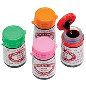 Extra White Food Colouring Paste: Amazon.co.uk: Grocery
