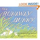 The Runaway Bunny: Margaret Wise Brown, Clement Hurd: 9780061074295 ...