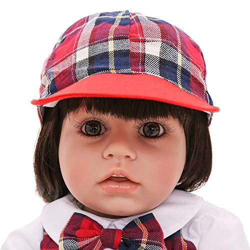 Love Bella Real Life Baby Dolls Boy Realistic 23-inch Soft Weighted ...