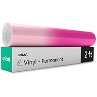 Amazon.com: Cricut® Cold-Activated, Color-Changing Vinyl – Permanent ...
