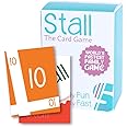 Amazon.com: Stall - The Card Game - Fun Fast-Paced Game for Families ...