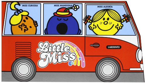 Pack Autobús Mr.Men & Little Miss (Spanish Edition): Hargreaves, Roger ...