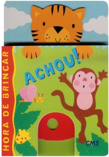 Achou! - Coleção Hora de Brincar PDF Vários Autores
