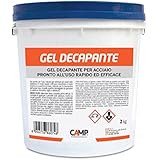GEL DECAPANTE PER ACCIAIO INOX: Amazon.it: Fai da te