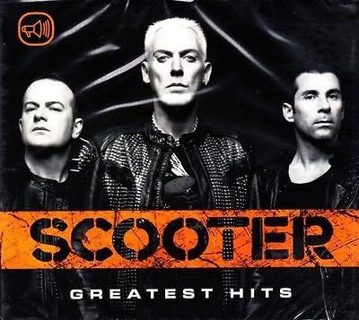 SCOOTER Greatest Hits 2CD - Amazon.co.uk