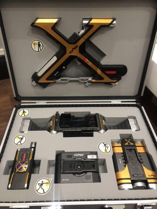 Mua CSM Kaisa Gear BOX Prop Case trên Amazon Nhật chính hãng 2025 | Fado