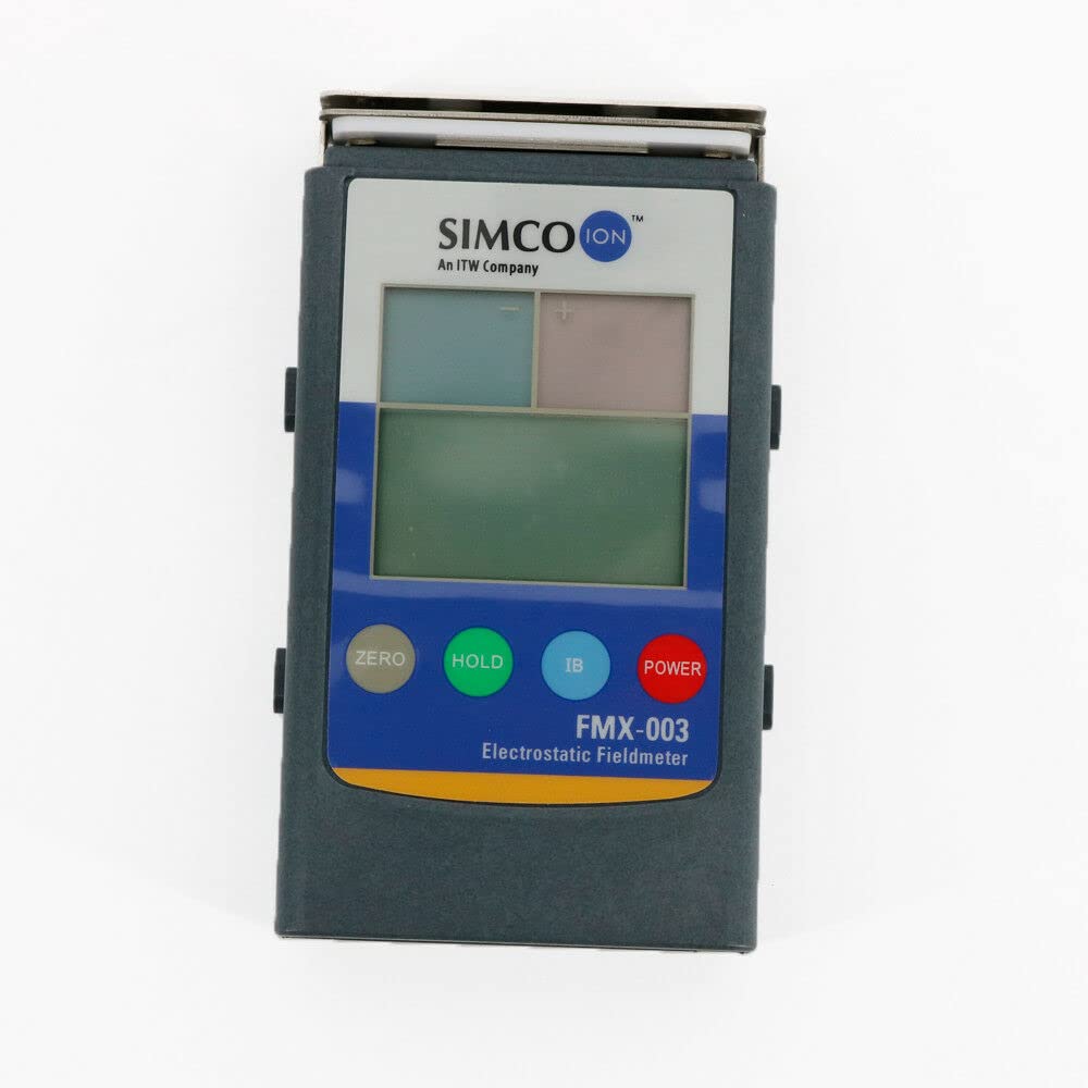 Raesung Simco Fmx 003 Electrostatic Field Meter Electrostatic Tester Esd Test Meters Fmx003 On