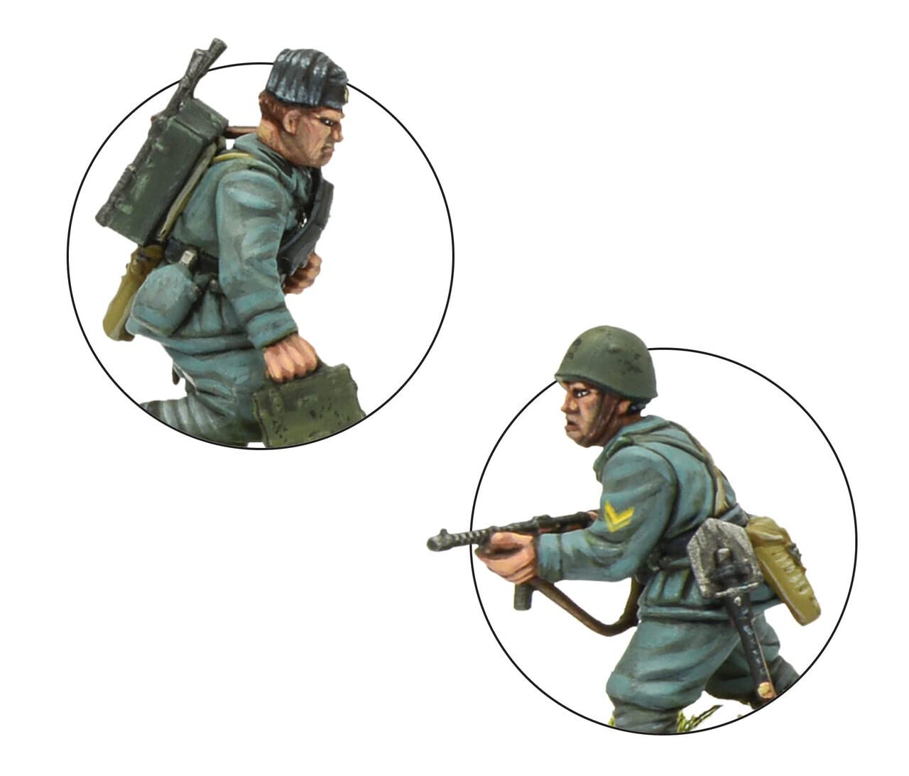 Mua Warlord Bolt Action Italian Army & Blackshirts 1:56 Tabletop ...