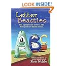Amazon.com: Letter Beasties: Funny Alphabet Monsters ABC Book for ...