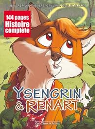 Ysengrin & Renart - Erwan - Babelio