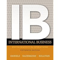 International Business (15th Edition): 9780133457230: International ...