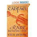 Amazon.com: A Rare Benedictine: The Advent of Brother Cadfael (The ...