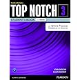 Top Notch Level 3 Student's Book & eBook w/ MyEnglishLab, Digital ...