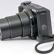 Sony Cyber-shot DSC-HX20V Super-Advanced High Zoom: Amazon.co.uk ...