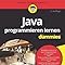 Java programmieren lernen für Dummies: Amazon.de: Burd, Barry, Haselier ...