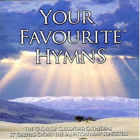 Your Favourite Hymns - Amazon.co.uk
