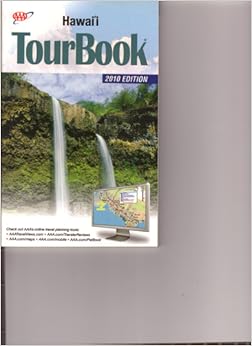 AAA Tourbook: Hawaii (AA/AmericanAutomobile Association): 9780749501167 ...
