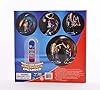 Uncle Bubble Mega Loop Bubble - Includes Wand and Bubble Concentrate in ...