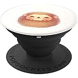 Amazon.com: Alien Pop socket Saturn Earth Moon Pyramid Abstract ...