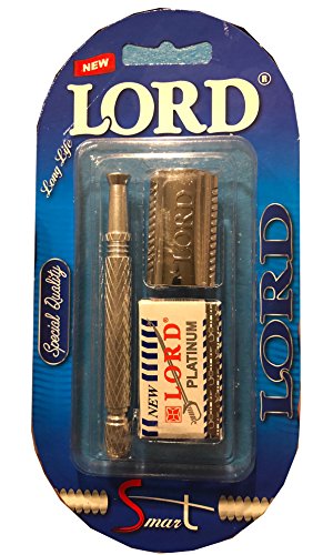 Lord Safety Razor - Want It All