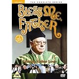 Amazon.com: Bless Me, Father - The Complete Collection : Arthur Lowe ...