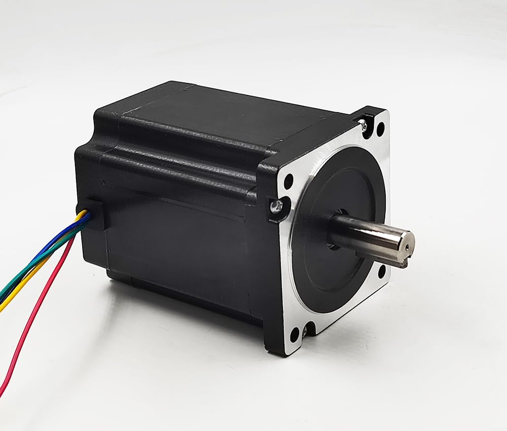 Mua HobbyUnlimited Nema 34 Stepper Motor 6A 8.5Nm (1200 oz-in) 118mm ...