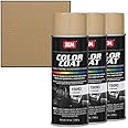 Amazon.com: SEM 15093, Light Buckskin, Color Coat, Vinyl Paint (3 ...