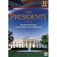 Amazon.com: The History Channel Presents The Presidents : Herrmann ...