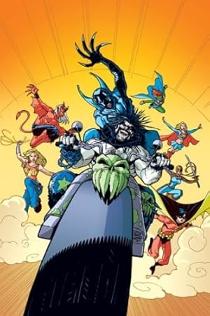 Traci Thirteen | Girl 13 - DC Comics - Blue Beetle ally - Character ...