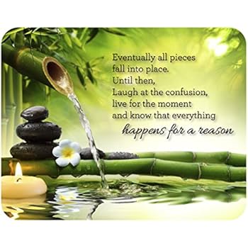 Amazon.com: Motivational Signs for Home & Office, 12 x 9 'Stay Positive ...