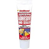 UniBond Super PVA Adhesive and Sealer Tin - 250 ml: Amazon.co.uk: DIY ...