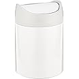 Amazon.com: simplehuman Mini Countertop Trash Can, 1.5 Liter / 0.4 ...