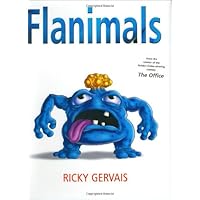 Flanimals: Ricky Gervais, Rob Steen: 9780399243974: Amazon.com: Books