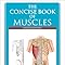 The Concise Book of Muscles, Fourth Edition: Jarmey, Chris ...