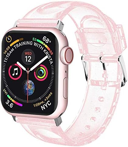 Venta > apple watch 5 rosa > en stock