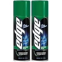 Amazon.com: Edge Soothing Aloe Shave Gel - 7 oz - 2 pk by Edge : Beauty ...