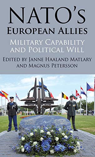 Amazon.com: NATO's European Allies: Military Capability and Political ...
