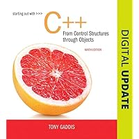 Amazon.com: Starting Out with C++ from Control Structures to Objects ...