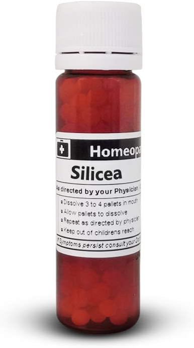 Amazon.com: Silicea 200C Homeopathic Remedy - 200 Pellets: Health ...