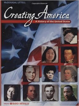 Amazon.com: Creating America: A History of the United States ...
