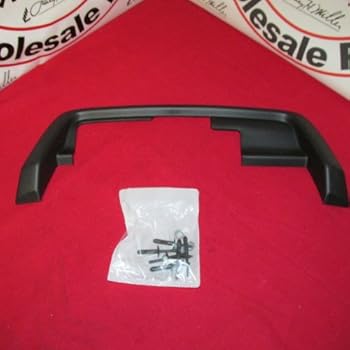 Amazon.com: 2005-2010 Jeep Grand Cherokee Hitch Receiver Bezel: Automotive