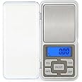 Amazon.com: Digital Pocket Scale, 500g Capacity High Precision Balance ...